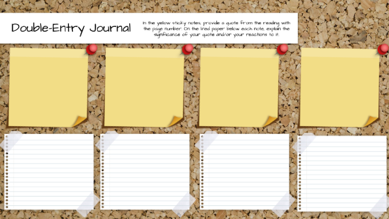 Reading is NOT Boring with JamBoard - Keep Indiana Learning