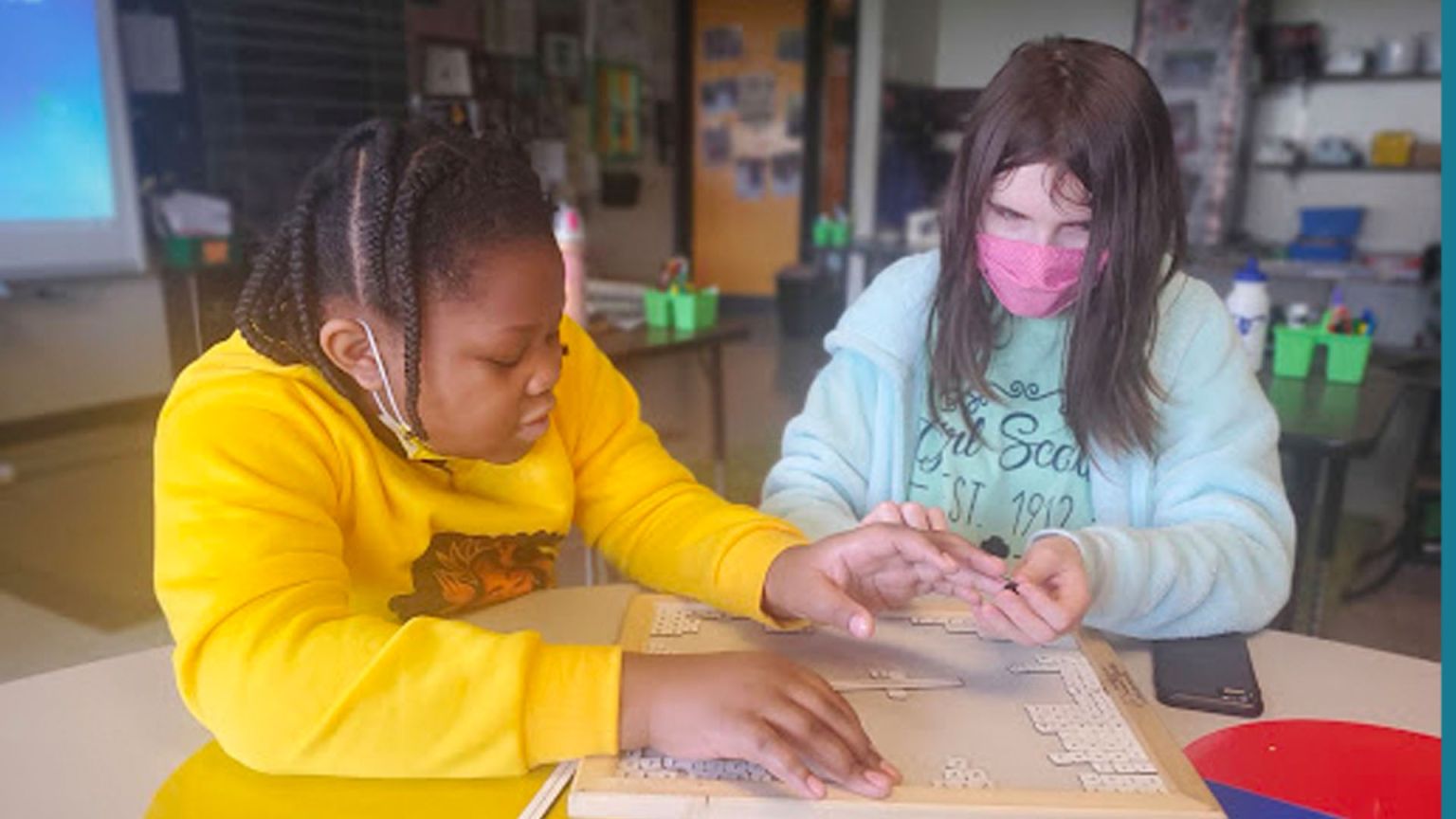 What I Thought I Knew… A teacher’s journey to becoming a Blind and Low ...