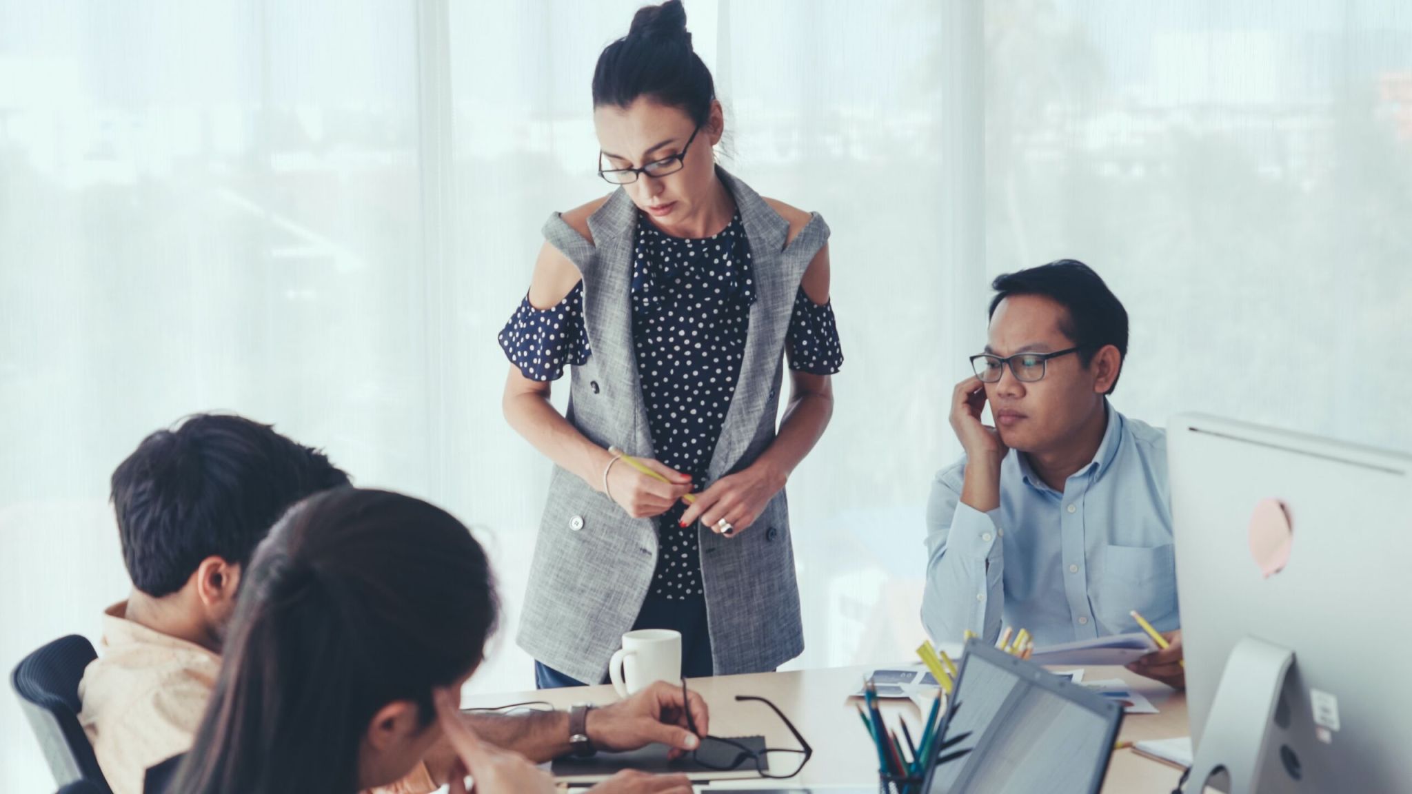 Admin Help Admin: Instructional Leadership - Keep Indiana Learning