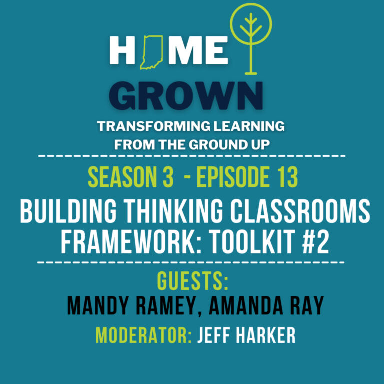 Season 3: Episode 13: Building Thinking Classrooms: Toolkit #2 ...