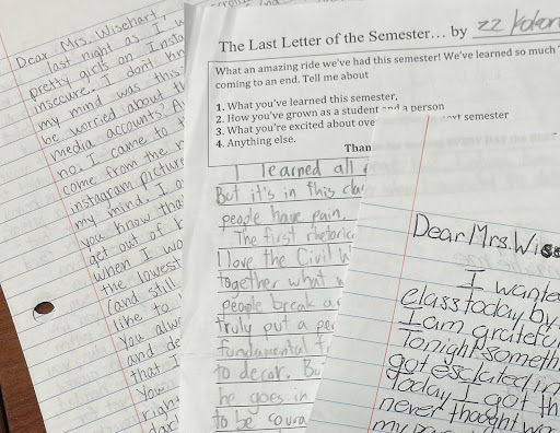 Check Up Letters: Cultivating Relationships through Writing - Keep ...