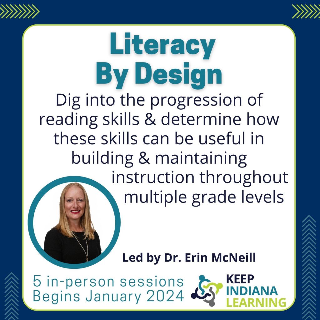 Upcoming Events New - Keep Indiana Learning