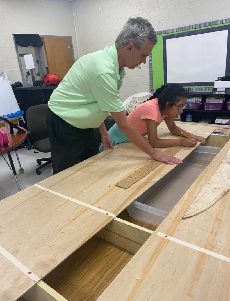 “Living Table” STEM Project - Keep Indiana Learning