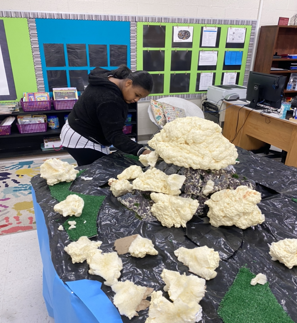 “Living Table” STEM Project - Keep Indiana Learning