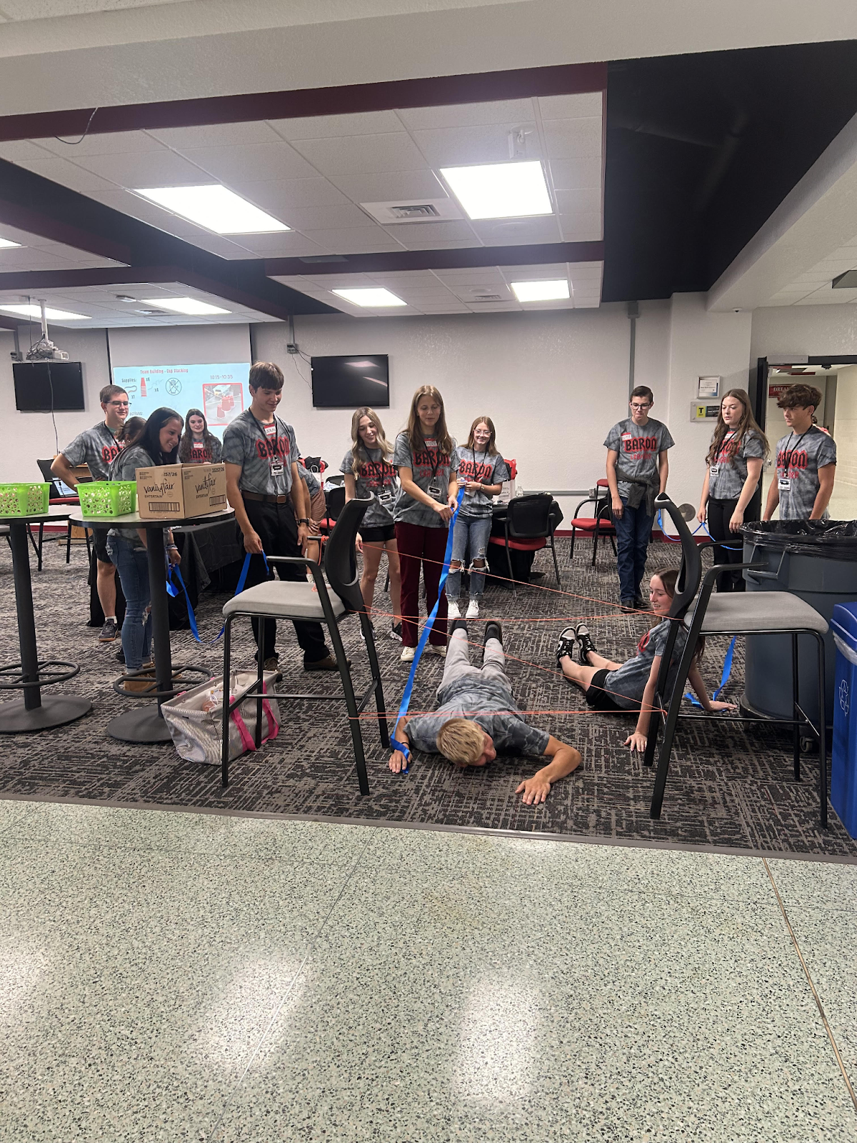 Student Government Leadership Retreat: A Time to Reward & Inspire ...